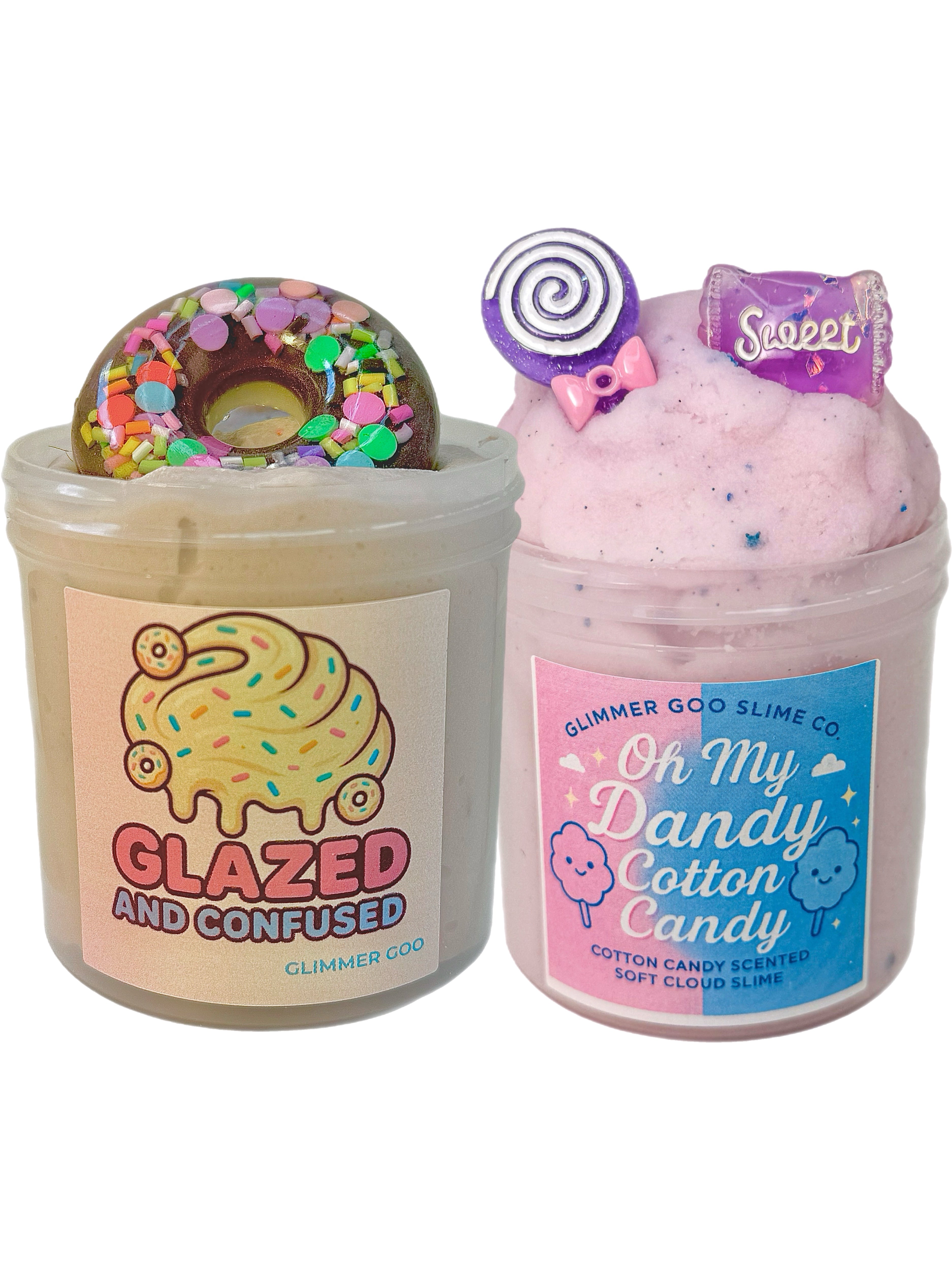 Sweet Treats Bundle - Glazed & Confused and Oh Dandy Cotton Candy ...