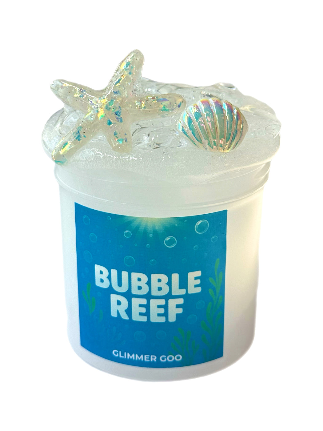 Non-Toxic Vibrant Slimes & Kits – Glimmer Goo Collection